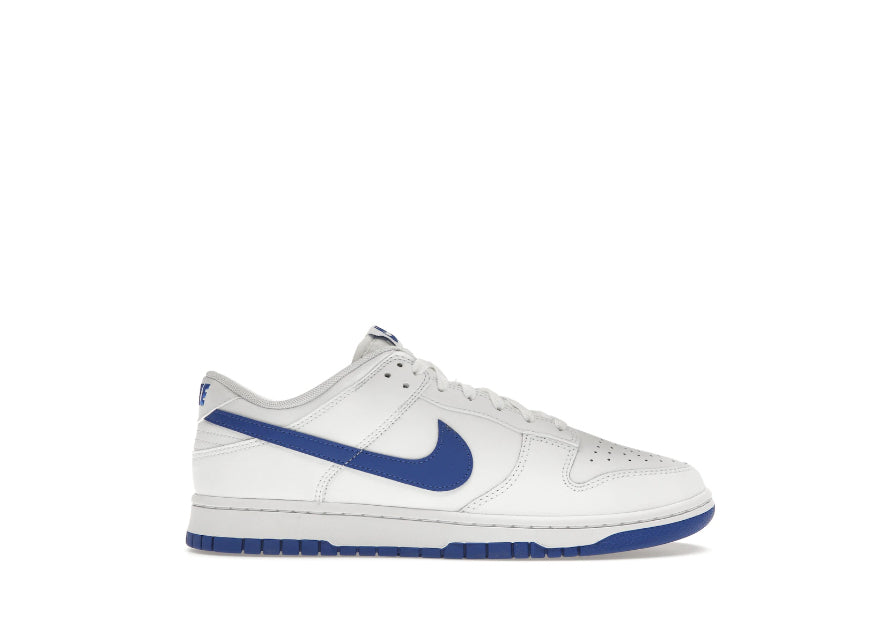 Nike Dunk Low “White Hyper Royal” – Hype World