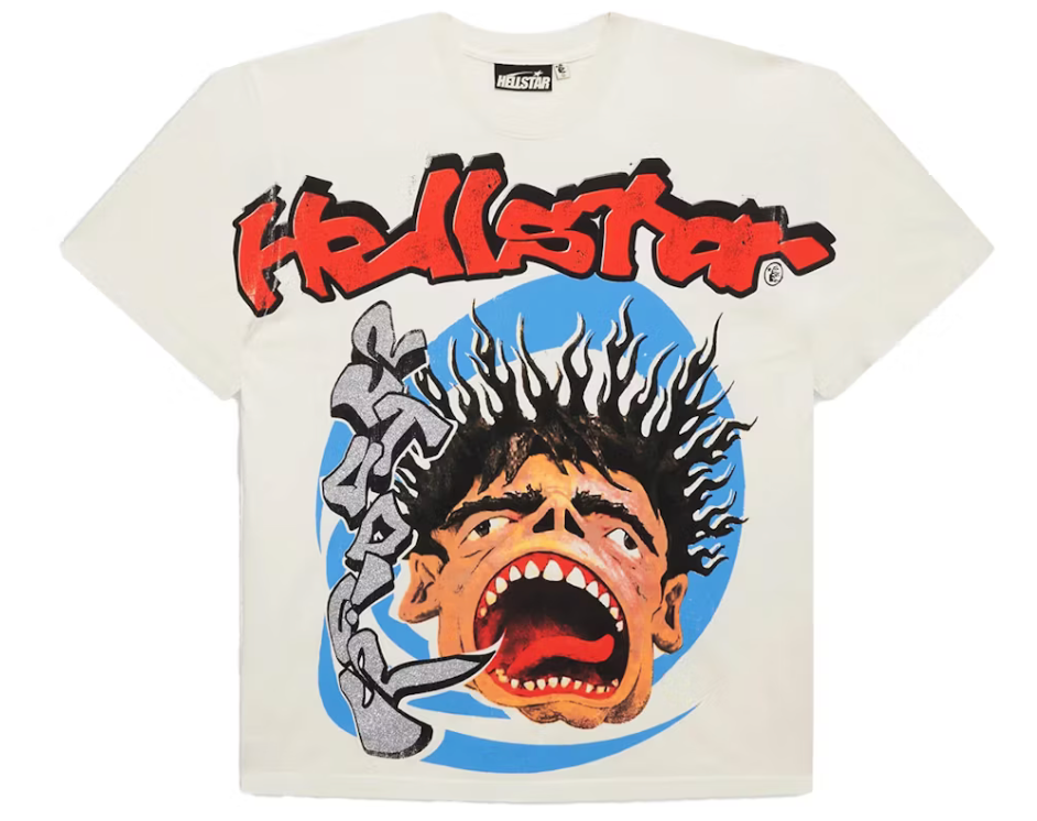 Hellstar "Screaming" Tee – Hype World
