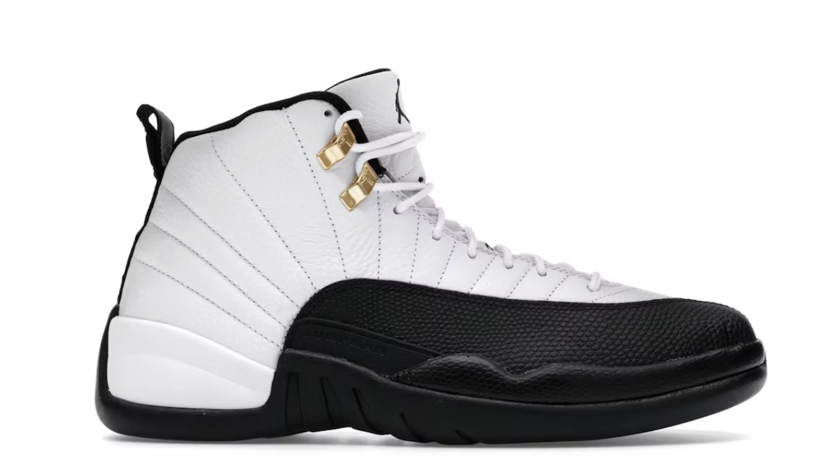 Jordan 12 "Taxi" (2025) – Hype World