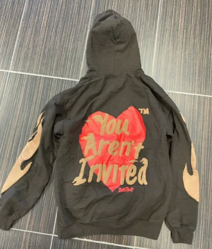 Hyde Park Hoodie "Brown" – Hype World